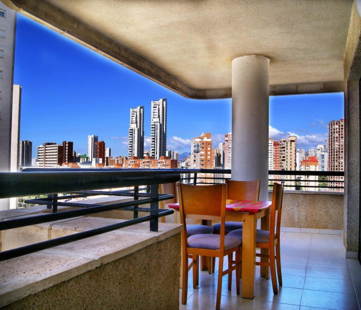 Aparthotel Bcl Levante Beach - Benidorm