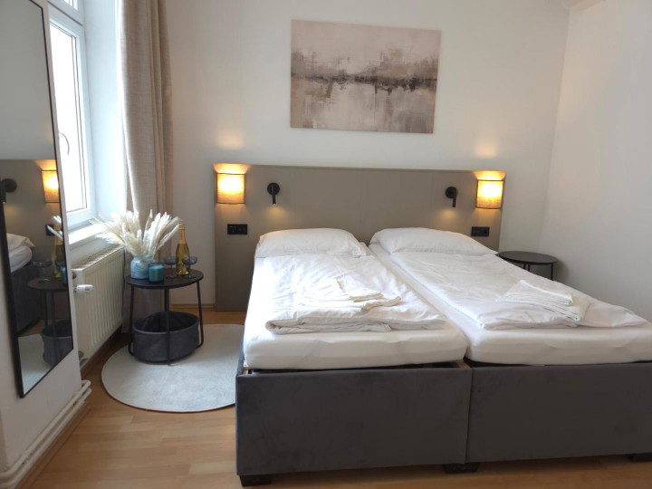 Aparthotel Amelie - Vienne