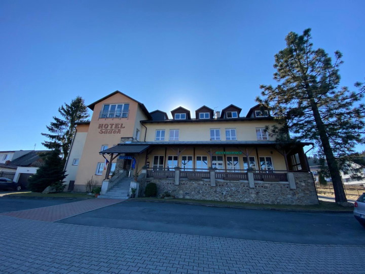 Hotel Sádek - Furth im Wald