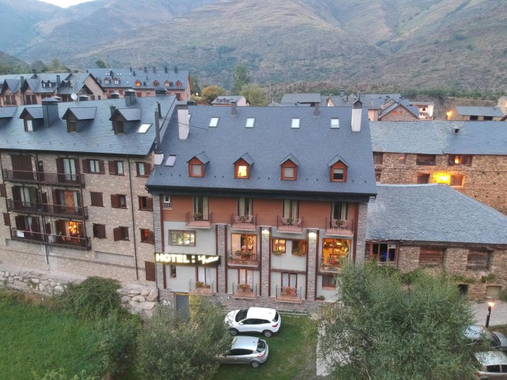 Hotel Lo Paller - Espot