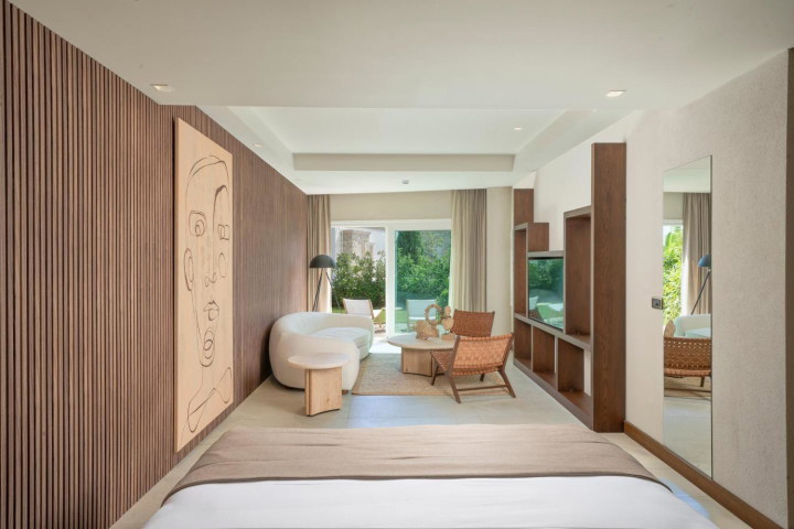 Mavilu Luxury Hotel - Bodrum