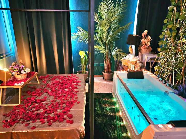 Ama Esclusive Spa Amore - Ferrara