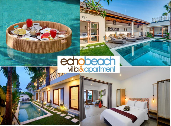 Echo Beach Villa And Apartment - Ngurah Rai Airport (DPS)