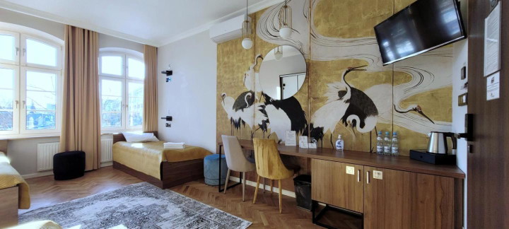 Forrest Apartments & Hostel - Polen
