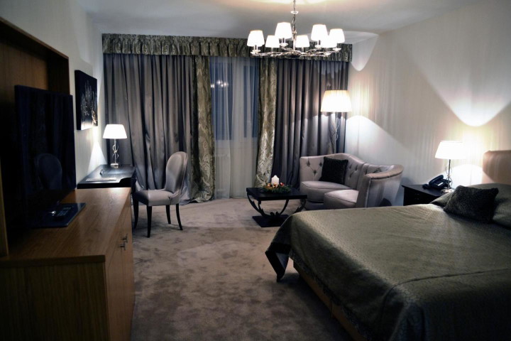 Hotel Adriatica - Genf