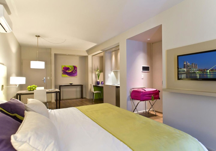 Bulnes Eco Suites - Buenos Aires