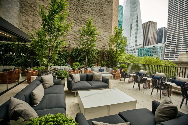 Park Terrace Hotel - Penn Station South, NY