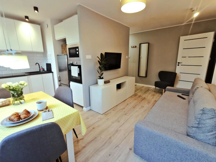 Nowoczesny Apartament W Sercu Wrocławia - Wrocław