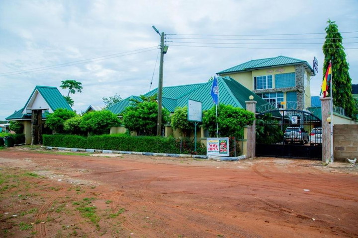 Best Lodge - Ghana