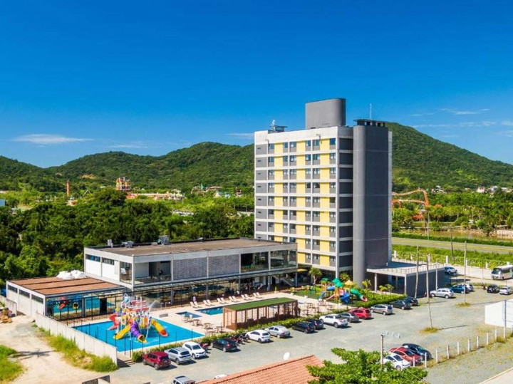 Solar Pedra Da Ilha - Penha