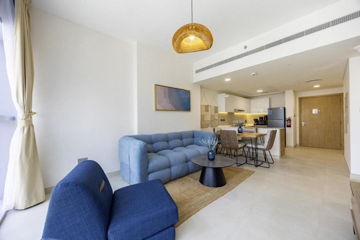 2br In Radiant Boulevard - Reem - Abu Dhabi - Abu Dhabi