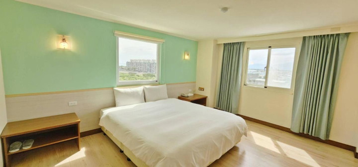 Apple Hotel - Taitung City