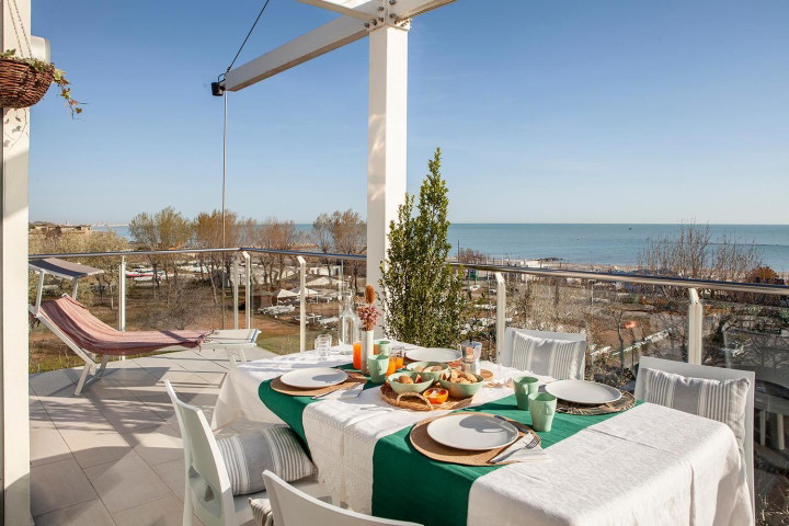 Residence Sunrise - Cesenatico