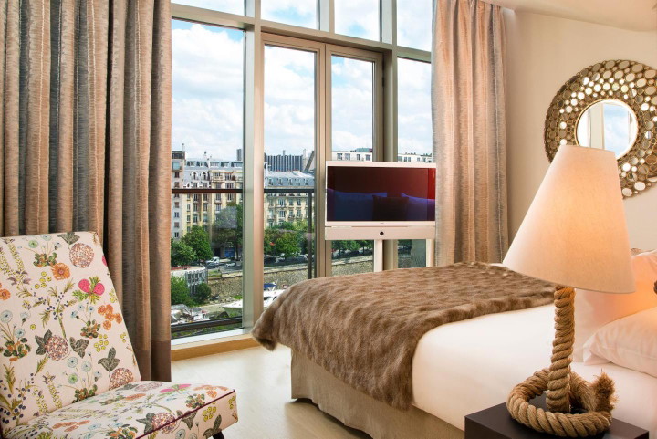 Goralska Résidences Paris Bastille - Le Raincy