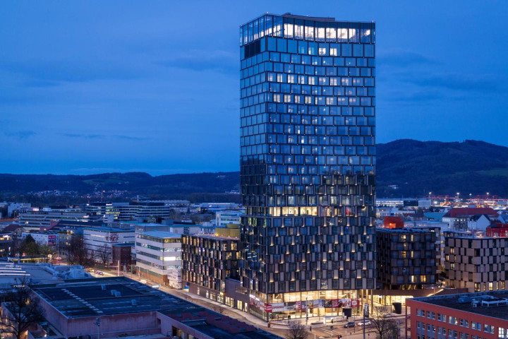 Arcotel Tabakfabrik Linz - Linz