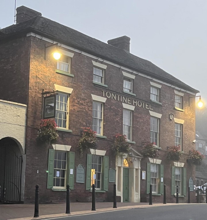 Tontine Hotel & Bar - Ironbridge