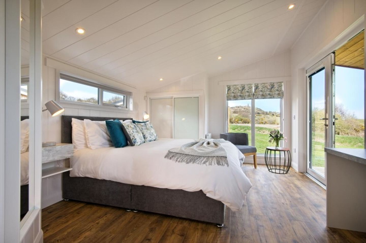 The Pond Lodges Barstobrick - Ayrshire