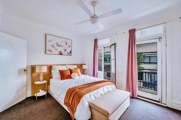 Walk To Cbd 3br Redfern Air Con Groups Family Sleeps 7 - Surry Hills