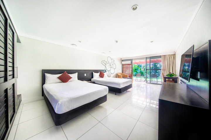 Tanoa Tusitala Hotel - Apia