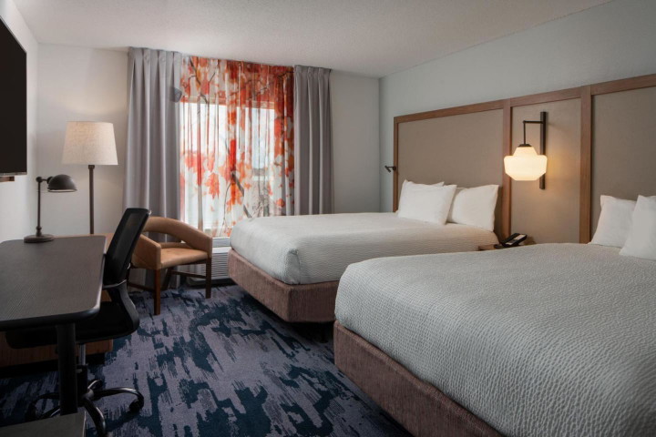 Fairfield By Marriott Fort Walton Beach-eglin Afb - Estados Unidos