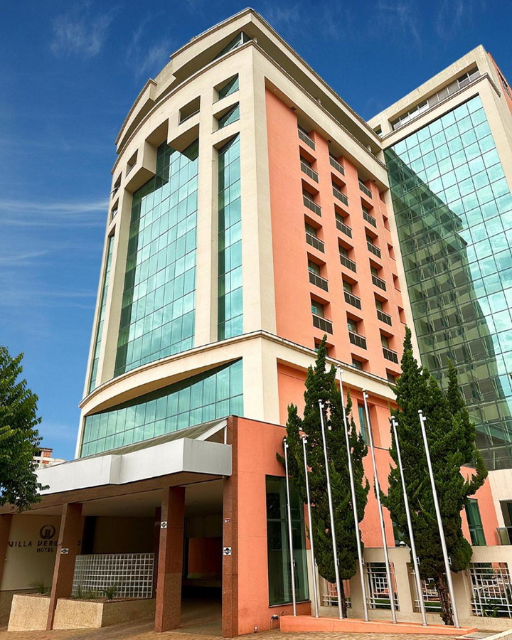 Villa Vergueiro Hotel - Passo Fundo