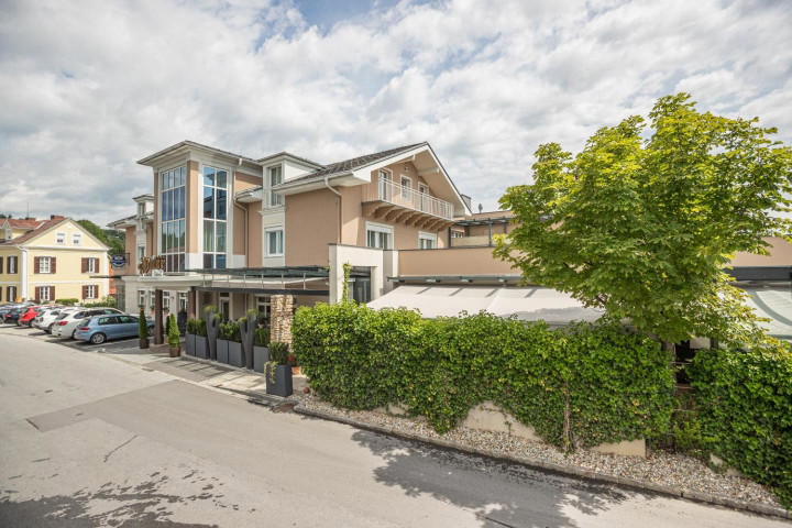Hotel-restaurant Allmer - Autriche