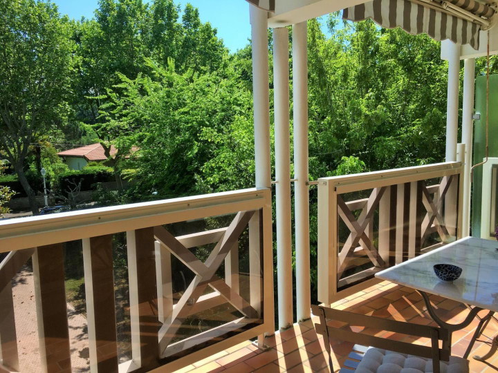 St Arnaud Appartement Calme Parking Proche Plage - Arcachon
