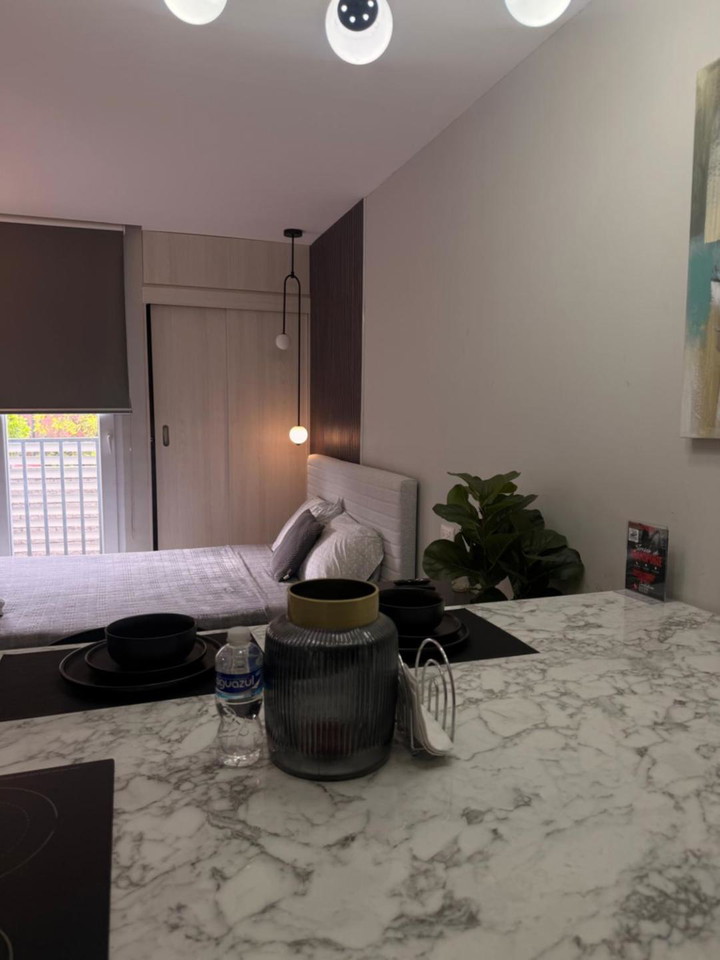 Apartamento Completo En Ecodistrito 8 Minutos De La Embajada - Tegucigalpa
