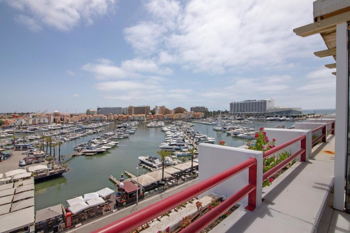 Marina Vilamoura Penthouse Luxury - Quarteira