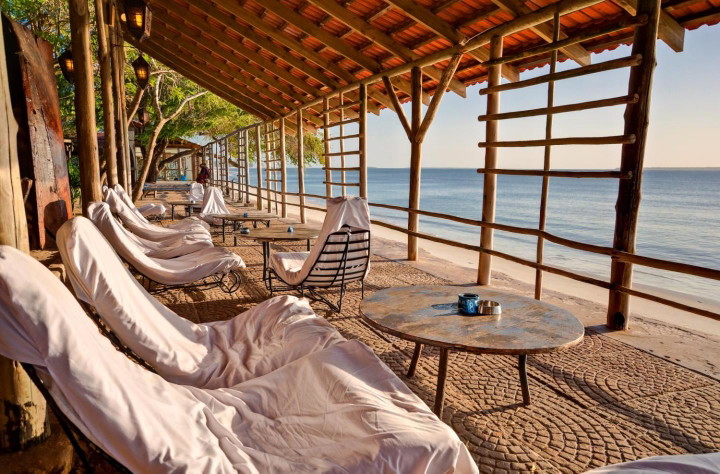 Mediterraneo Boutique Hotel - Dar es Salam