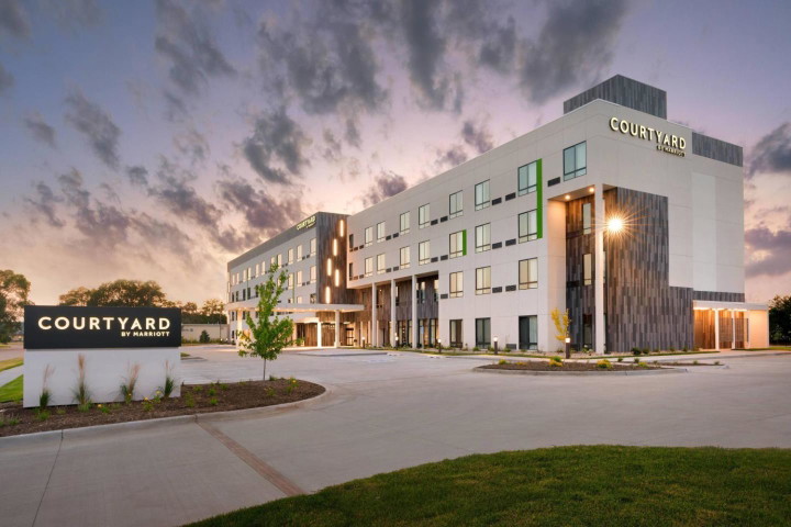 Courtyard Ames - Ames, IA