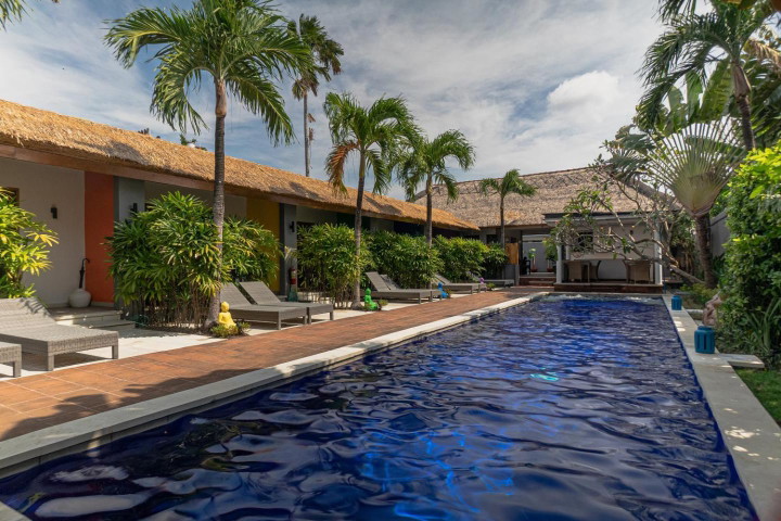 Balinea Holiday Home - Denpasar