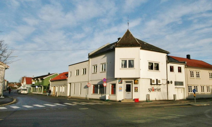 Gjestehuset Borggata 18 - Norvégia