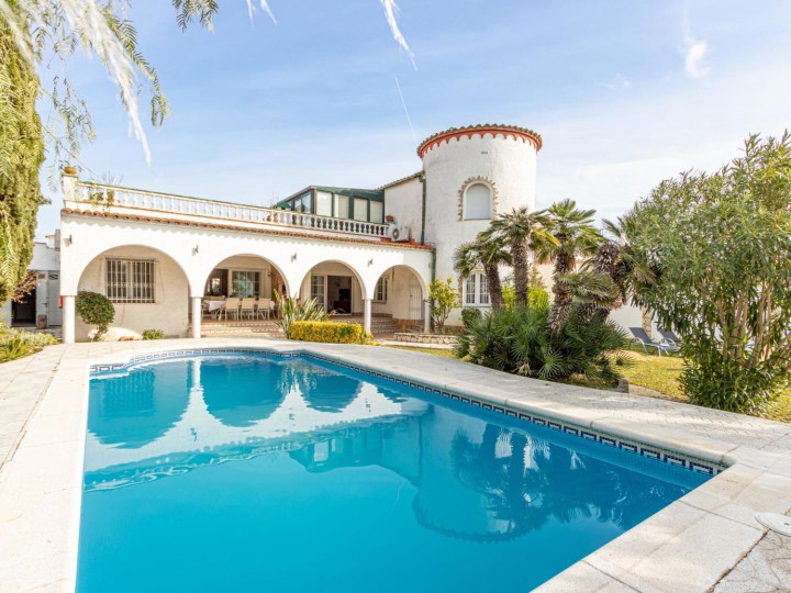 Holiday Home Residencia Marítima By Interhome - Empuriabrava