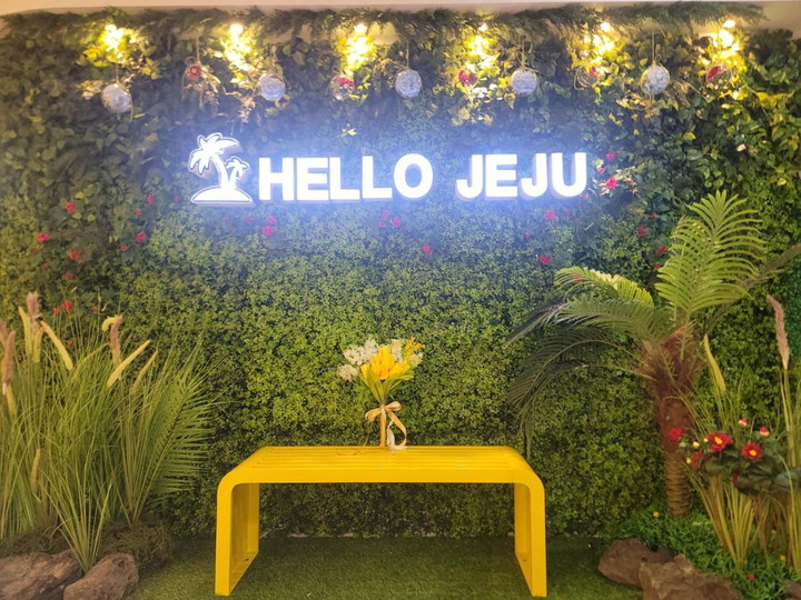 Jeju Parkside Tourist Hotel - Jeju-si