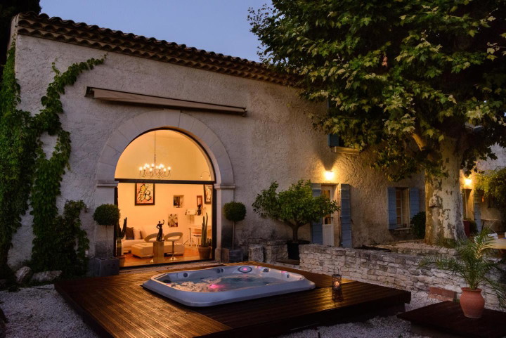 Chateau Juliette Winery Homestead Provence - Uzès