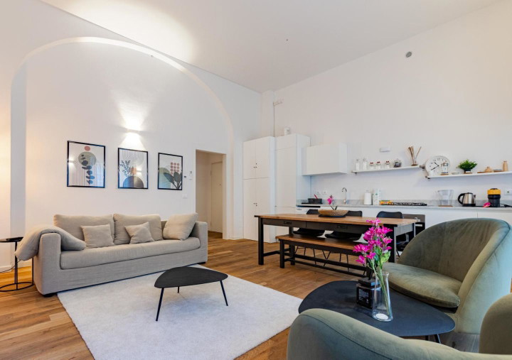 I Marmi New Royal Design Apartment - Livorno