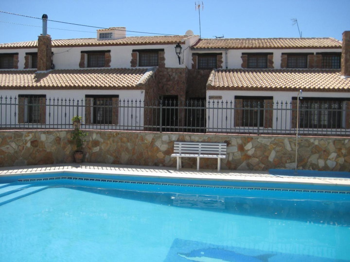 Cortijo El Rey - Sierra de Cazorla