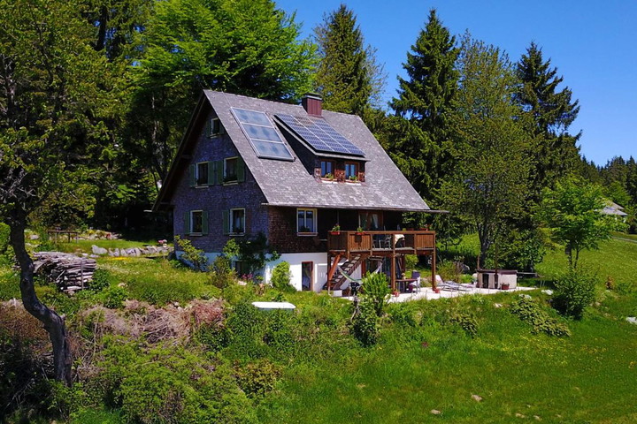 Ferienhaus "Am Wäldle" - Germany