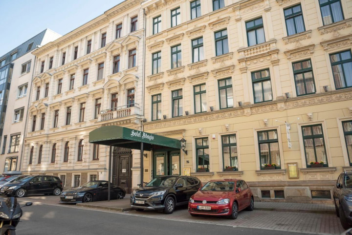 Hotel Adagio - Leipzig