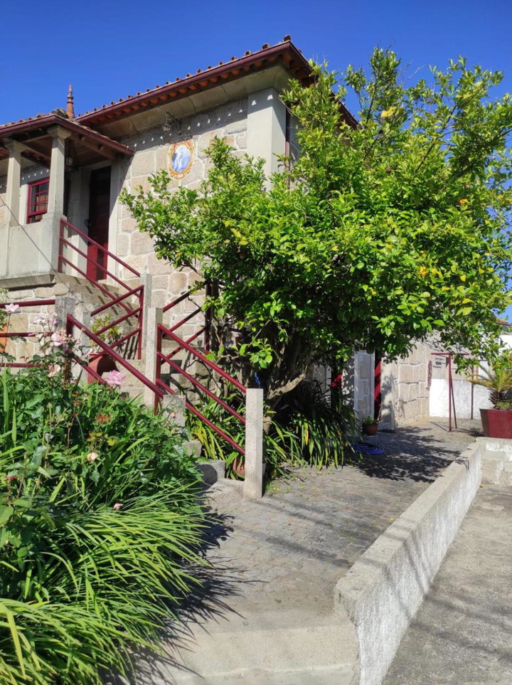 Casa D`avó Ná - São Pedro do Sul