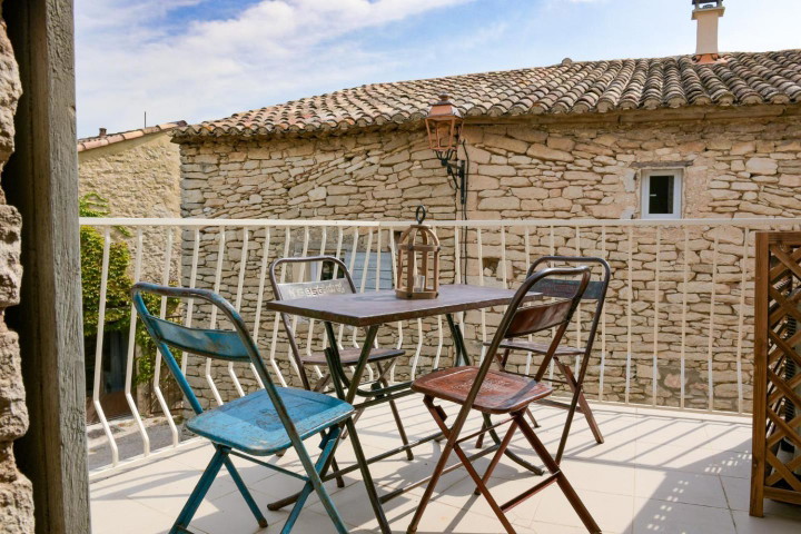 Côté Gordes - Gordes
