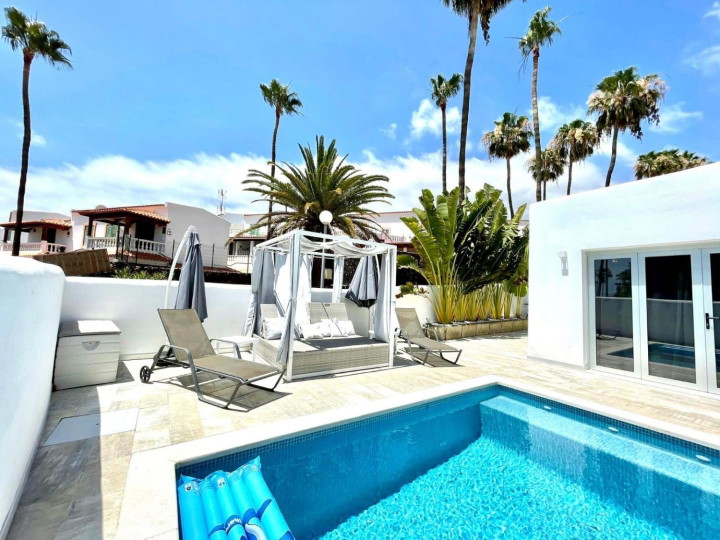 Villa 12 Luxury - Private Pool - Costa Adeje - Costa Adeje