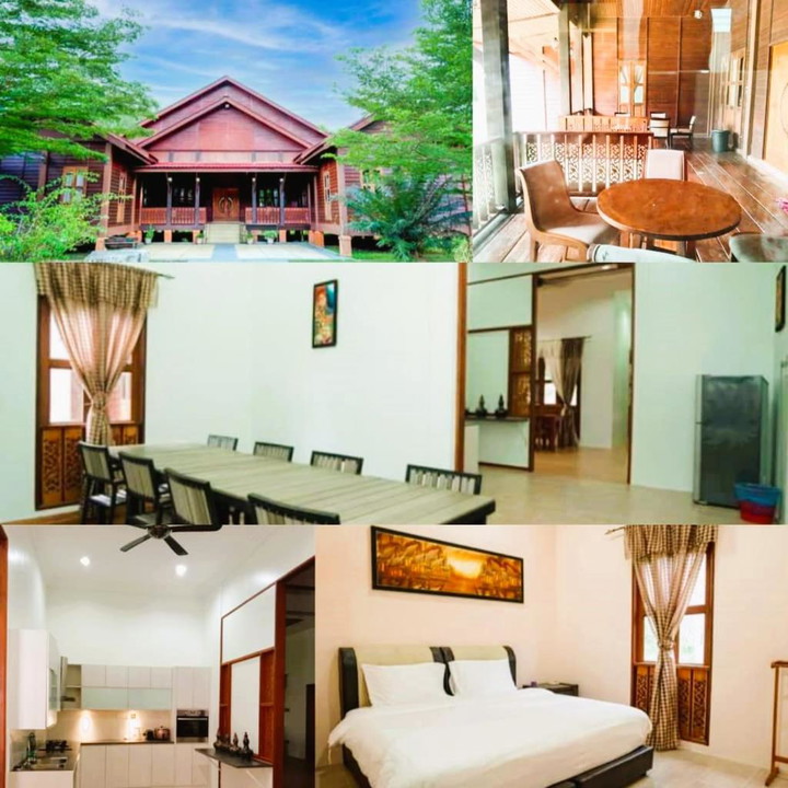 Padimas Villa @Datai Valley - 말레이시아