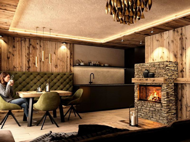 Hugos Cervosa Alm - Mountain Lodges - Serfaus