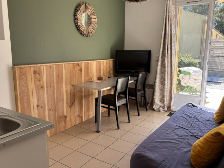 Appartement Cosy Avec Terrasse Au Calme - Api-1-52-1060 - Saint-Hilaire-de-Riez