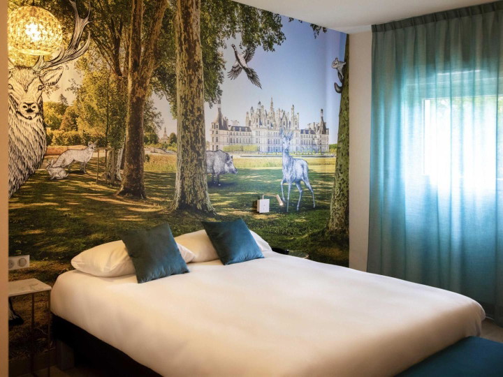 Ibis Styles Contres-cheverny - Sologne