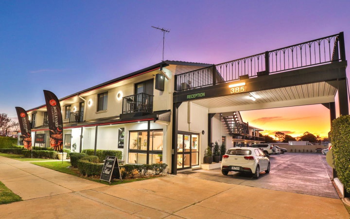 Boulevard Motor Inn Mildura - Mildura
