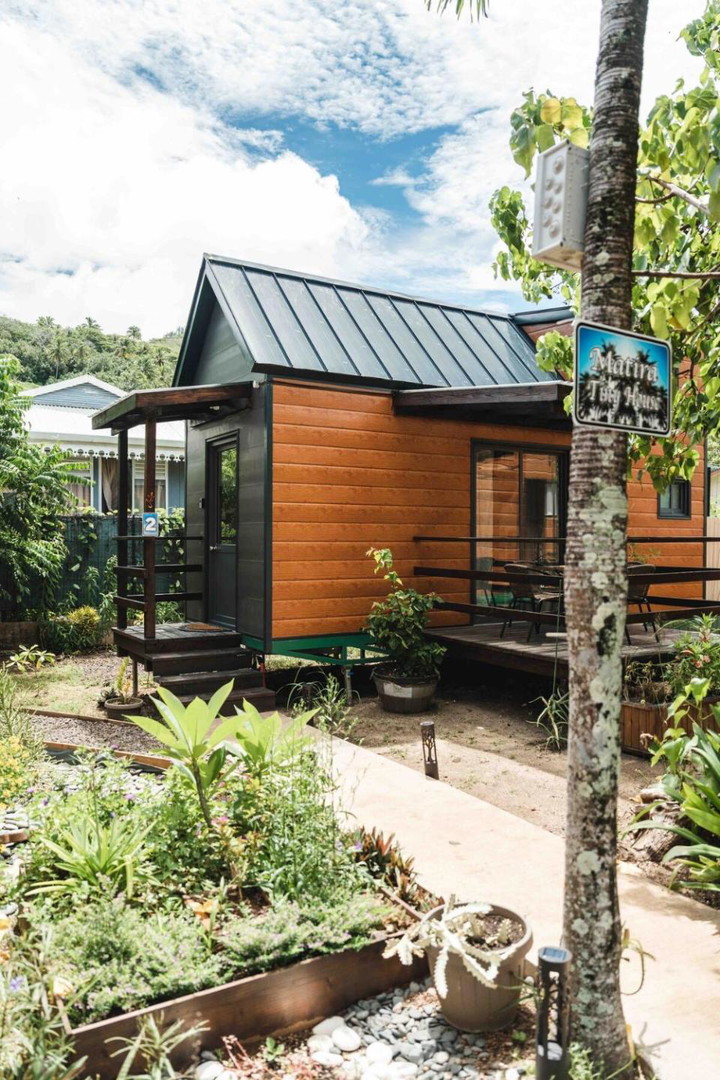 Matira Tiny House 2 - Bora-Bora