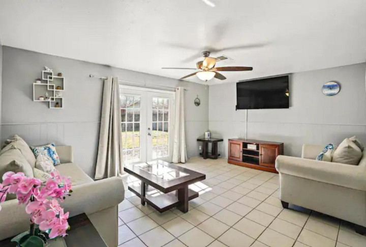 Relaxing Coastal Home Perfect For Families And Work Trips Birchwood - Corpus Christi, TX